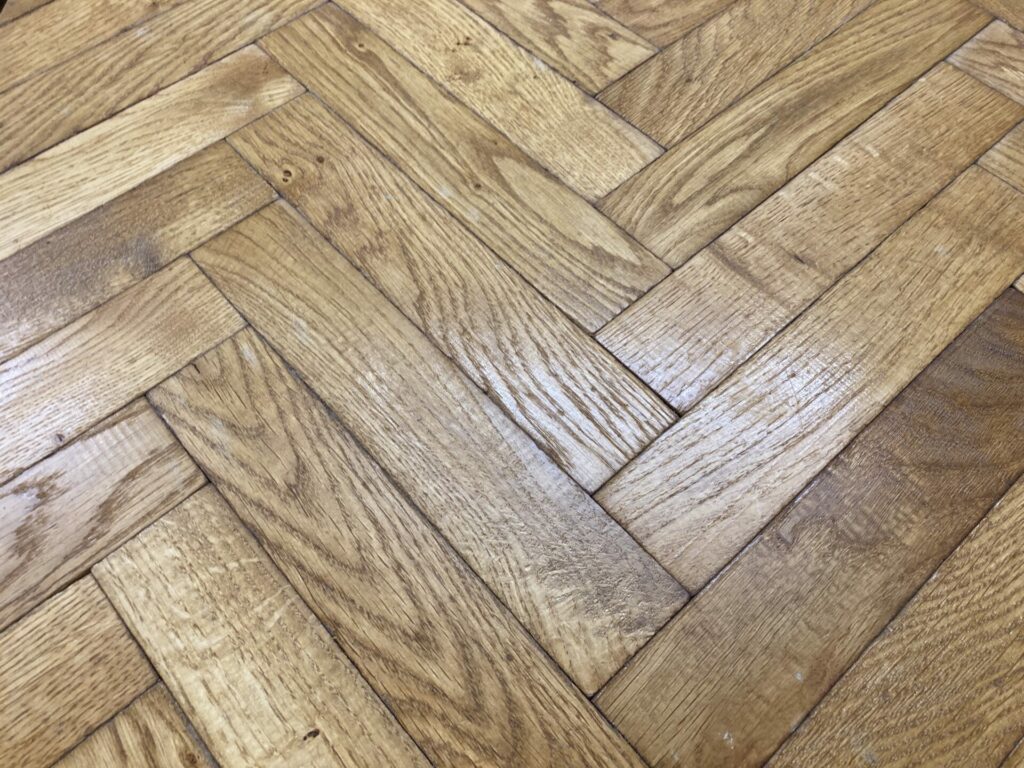 The charms of parquet | COnect Woodbelievers